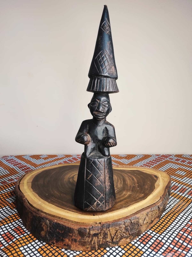 Iroke-Ifá (Irofá) - 36cm - Comprar em Toque Africano