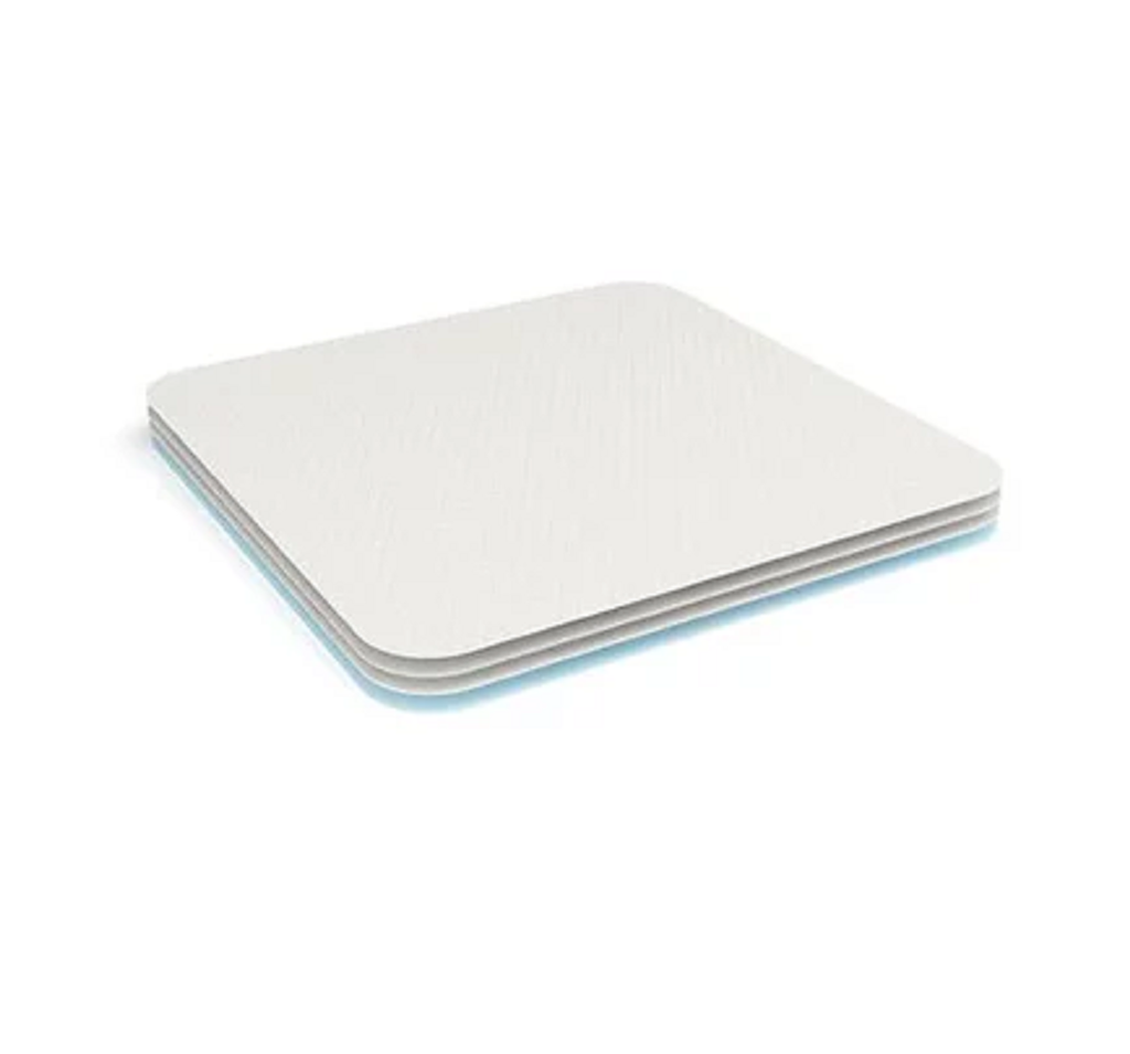 Zalea Protector Impermeable De Cama 2 Litros De Absorción