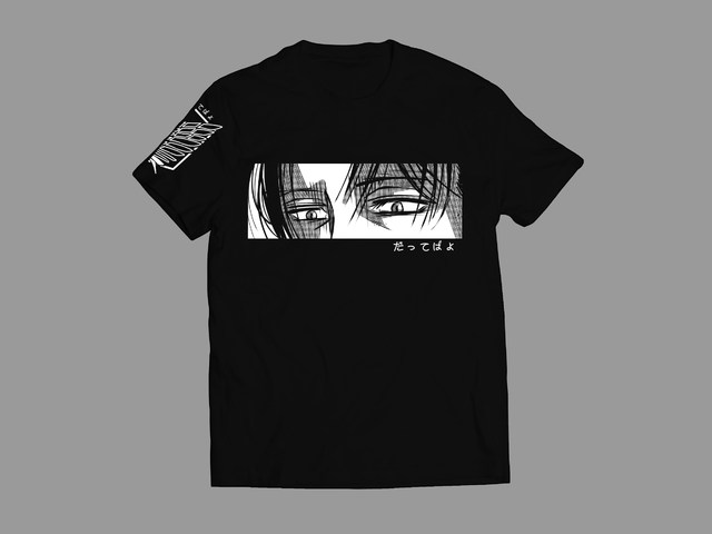 Comprar CAMISETAS em Dattebayo Supply