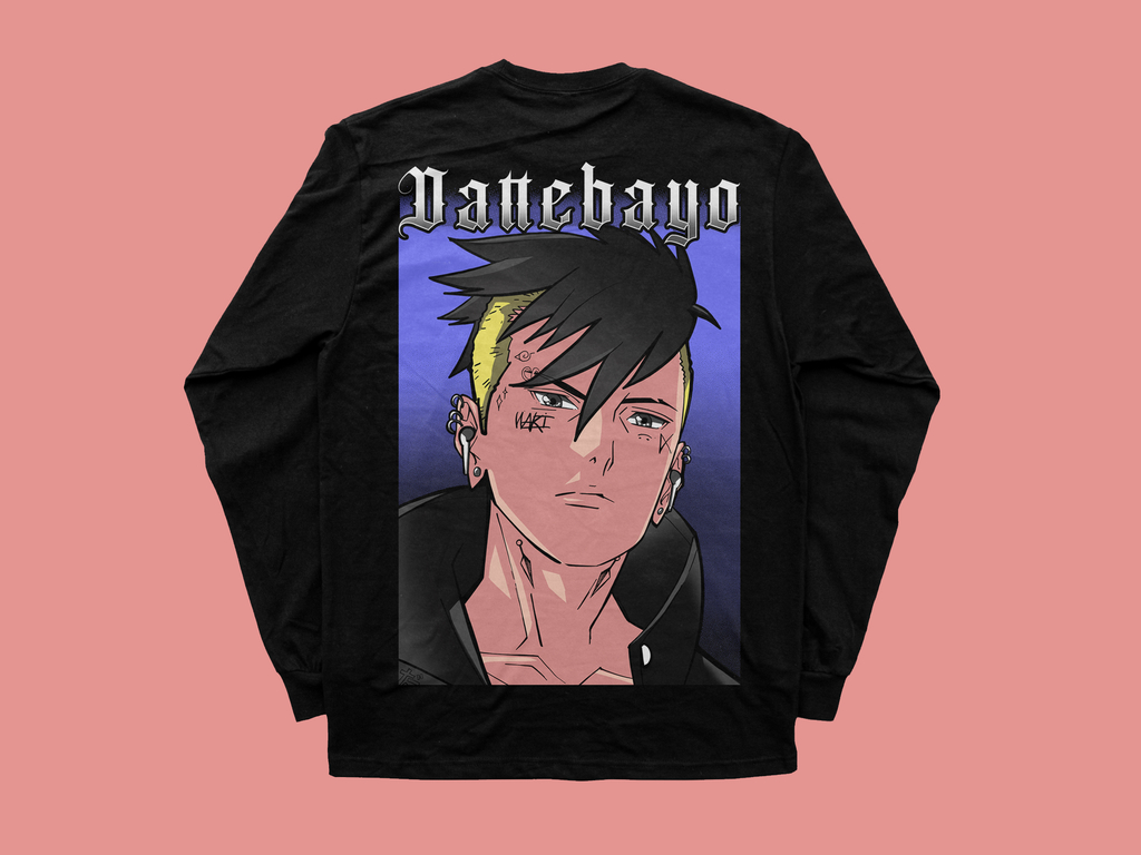 Comprar MANGA LONGAS em Dattebayo Supply | Filtrado por Mais Vendidos