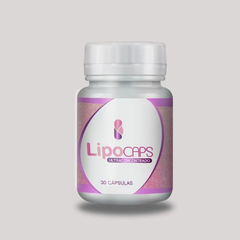 LIPOCAPS - Comprar em MissFitness