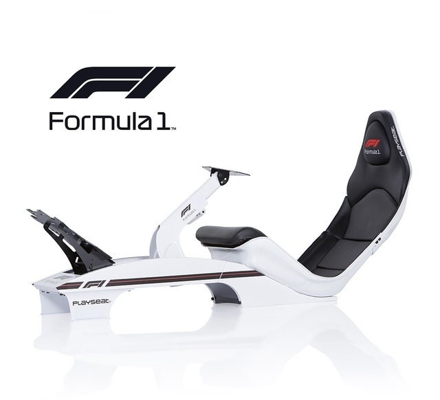 COCKPIT PLAYSEAT F1 RACING F1 SEAT