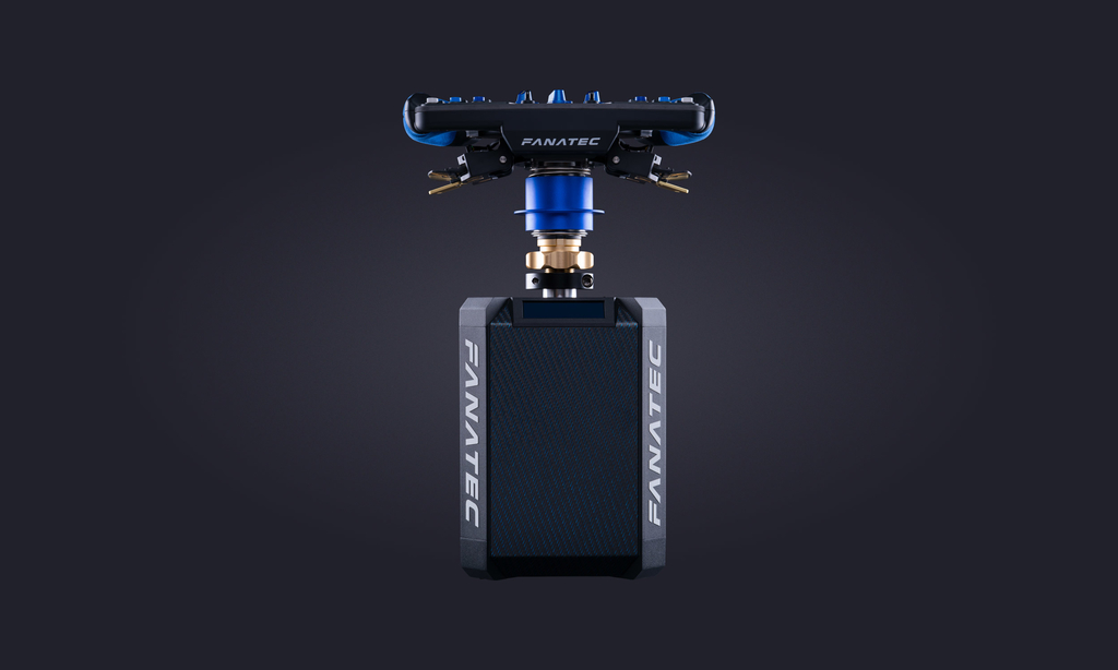 FANATEC PODIUM PS4/PS5/PC