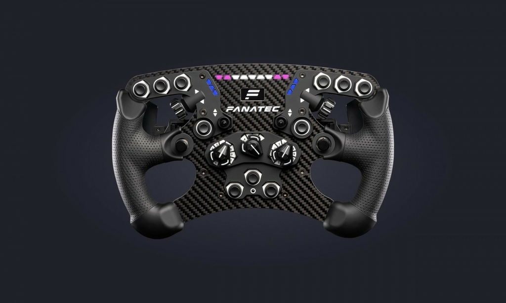 VOLANTE FANATEC FORMULA V2.5 (NEW!!) - PC/PS4/PS5