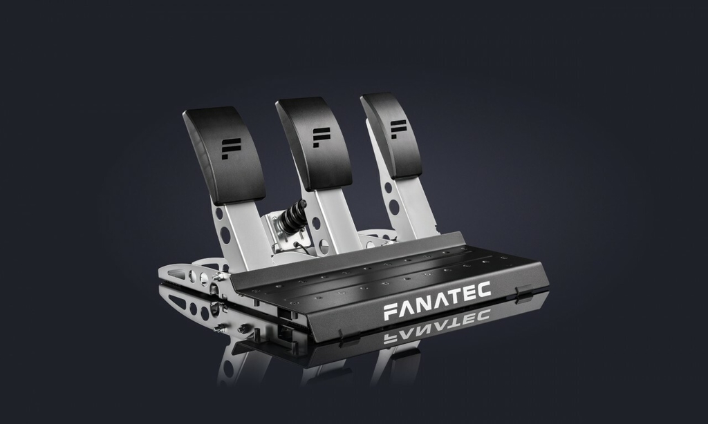 SIMULADOR FANATEC F1 CSL DD (PS4/PS5/PC) COM PLATAFORMA DE MOVIMENTO ...