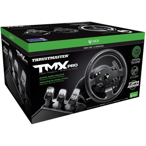 THRUSTMASTER TMX PRO FORCE FEEDBACK - XBOX/PC