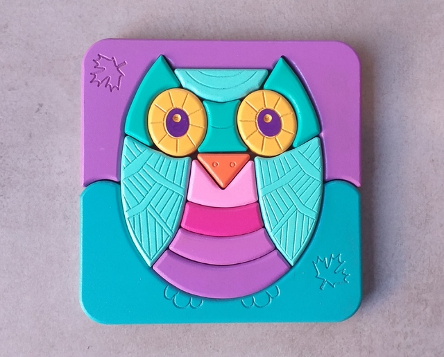 Búho desvelado - Comprar en Librería El gato Neftalí