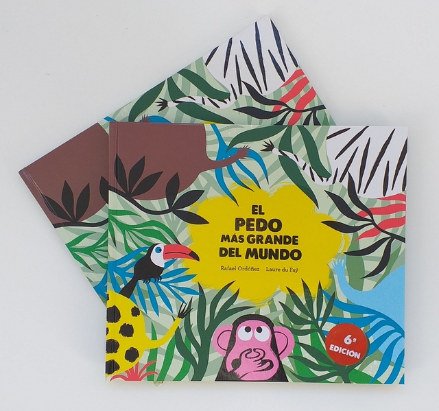 El pedo más grande del mundo