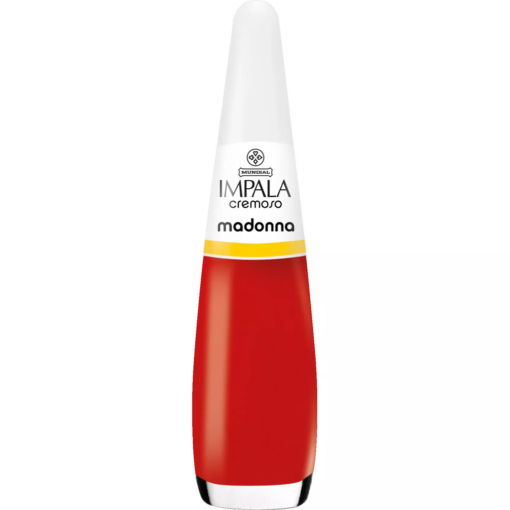 ESMALTE IMPALA MADONNA CREMOSO - Gii Matos Makeup