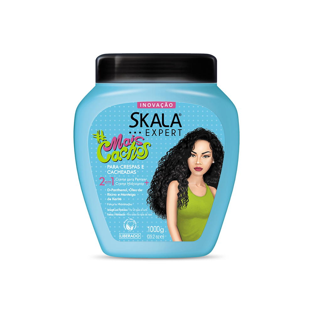 Mascara Capilar Skala - Dona Skala - Comprar en Glavic