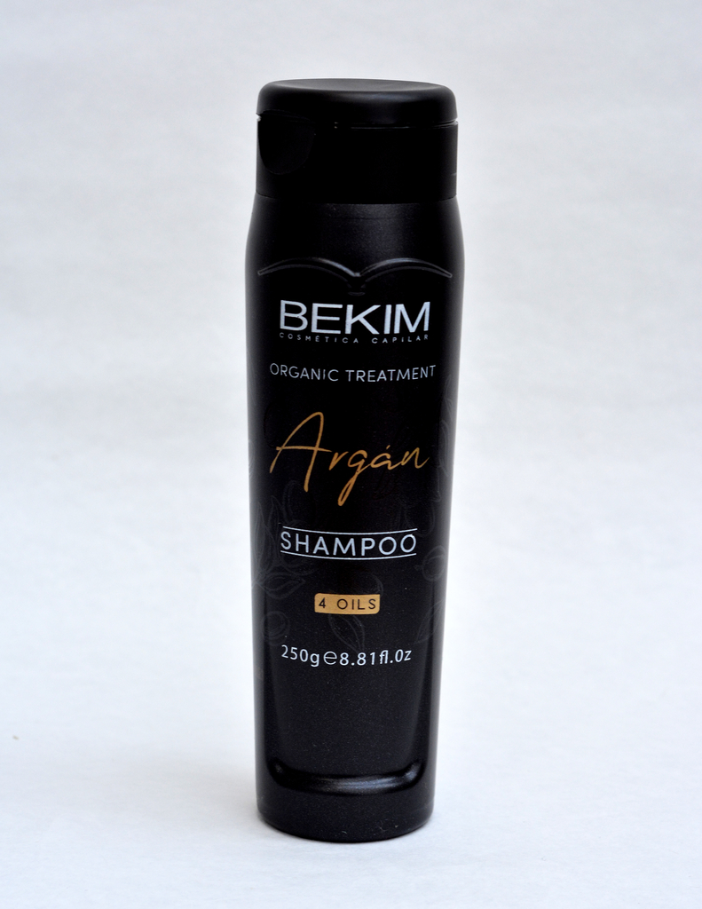 Shampoo Argan 250grs Bekim - Comprar en Glavic