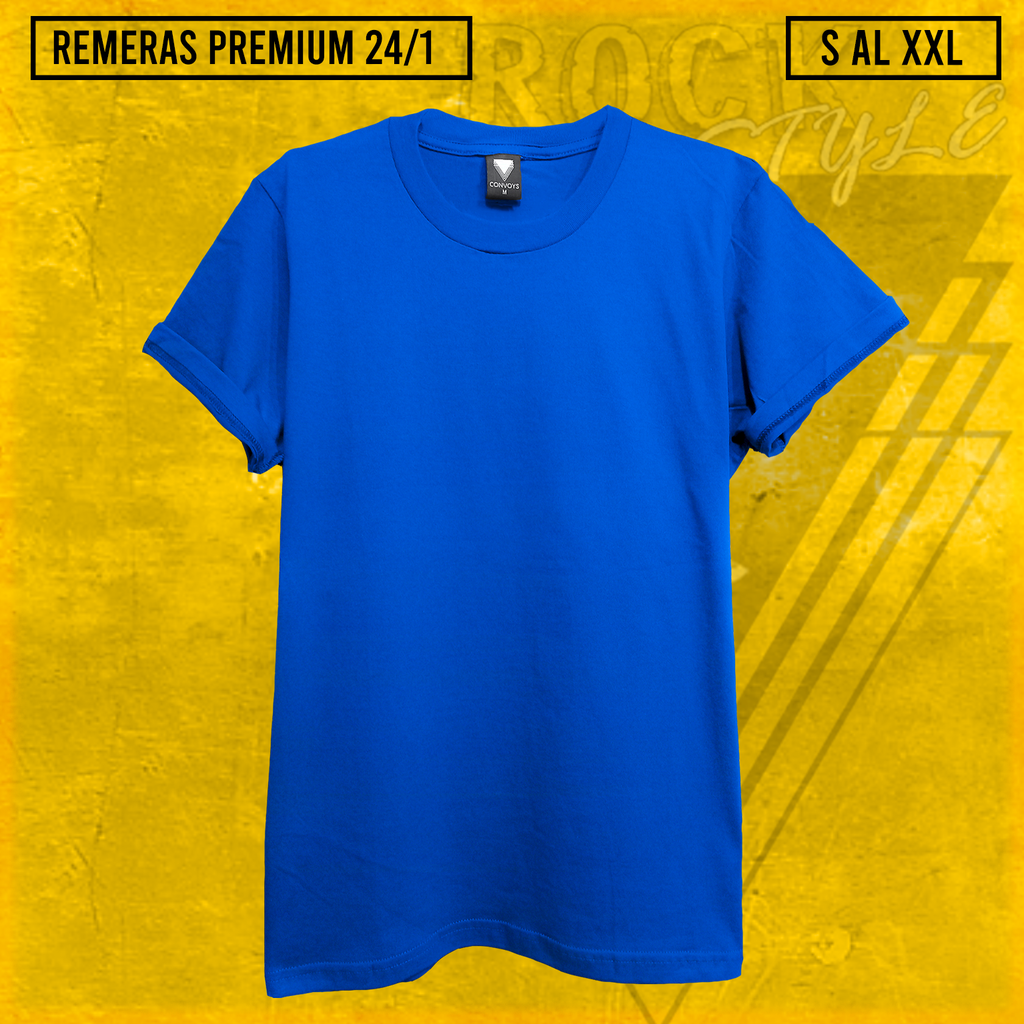 - Remera Unisex Personalizada Premium