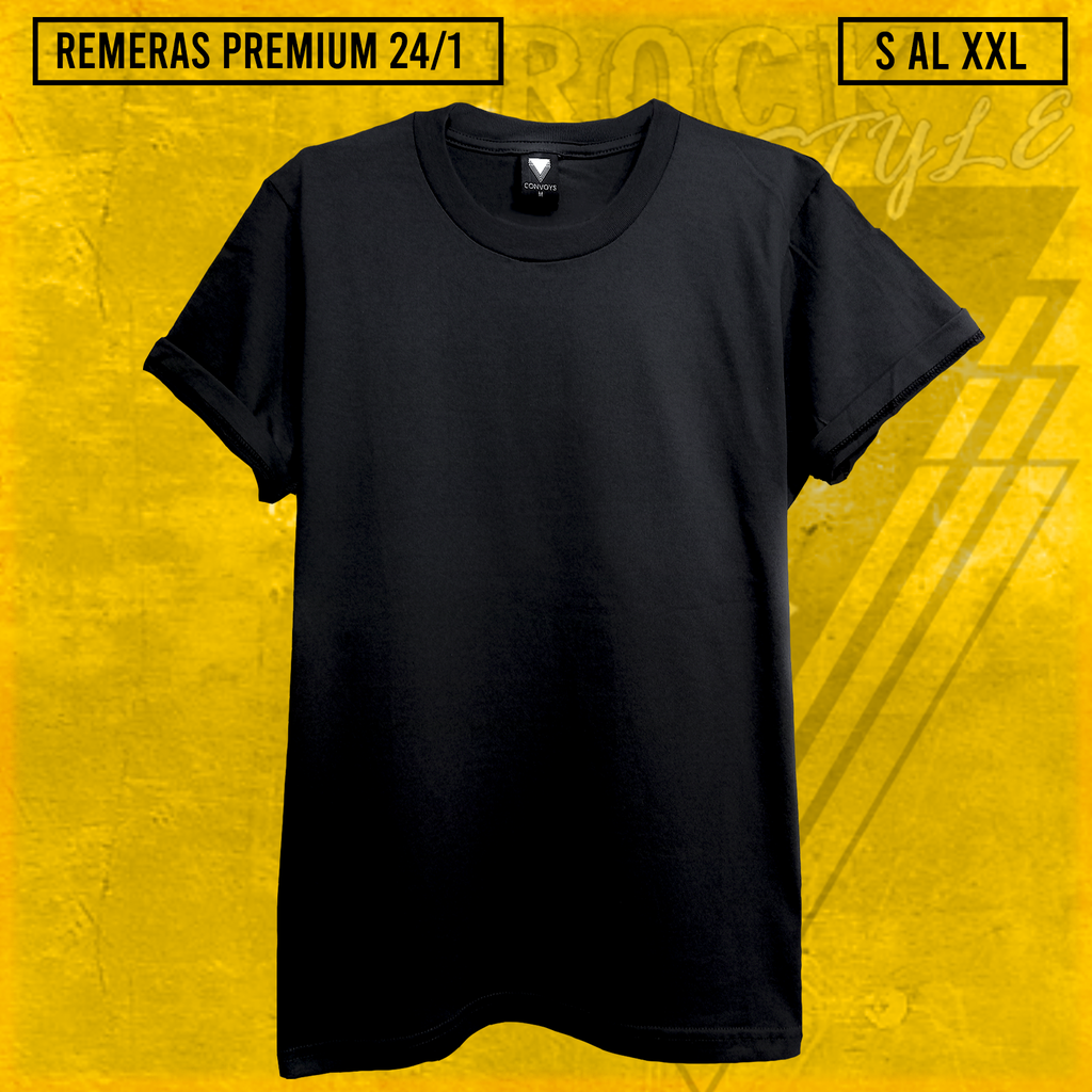- Remera Unisex Personalizada Premium