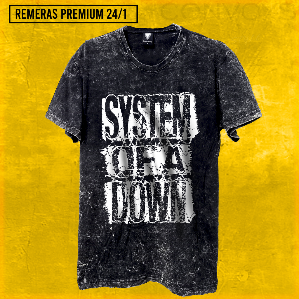 System Of A Down Logo Png