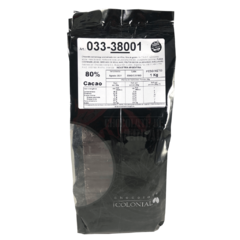 Tienda Online de Chocolate Colonial