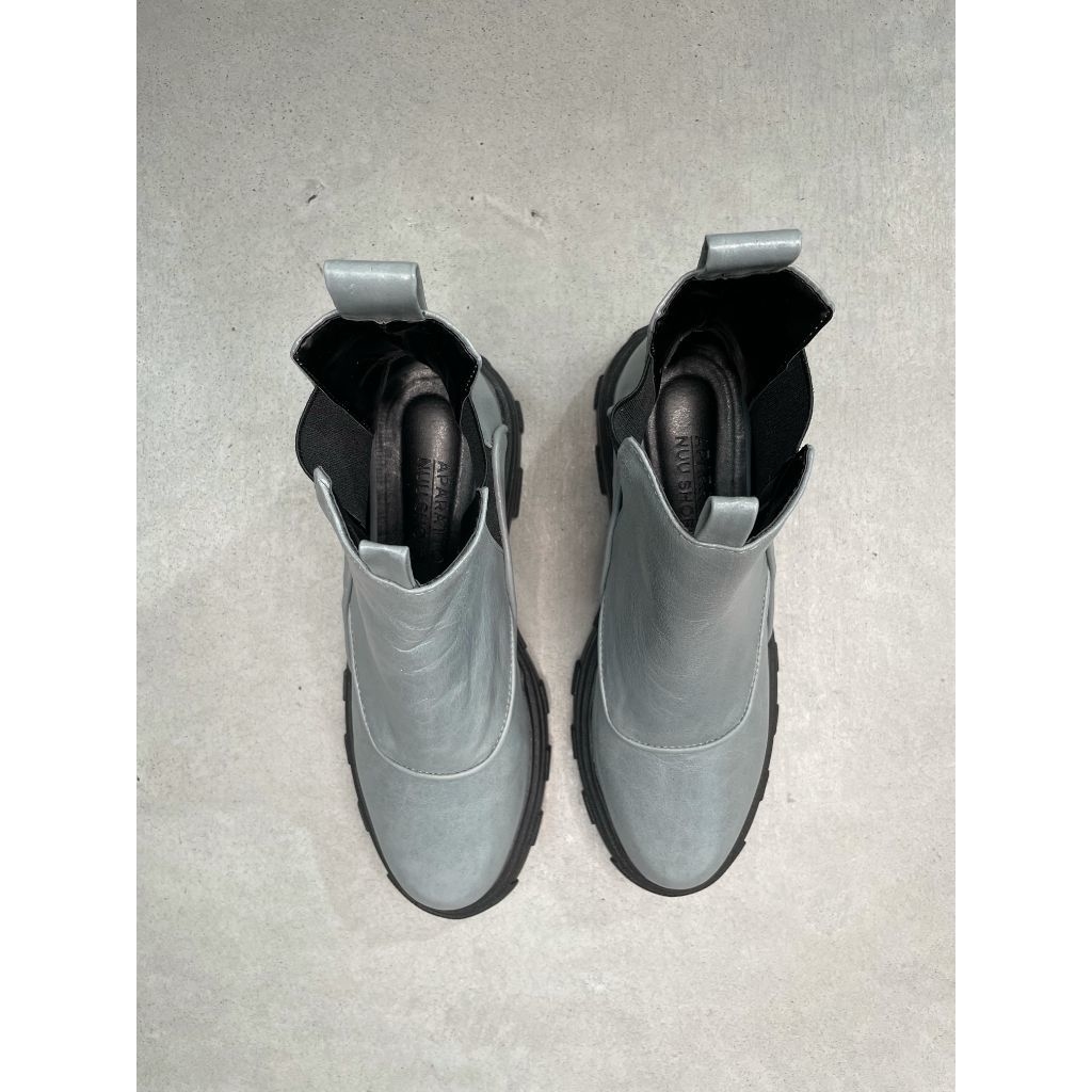 Bota #94 Denim Nuu Shoes + APARATTO