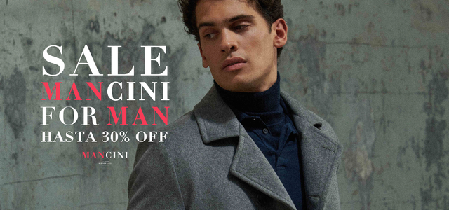 Tienda Online de MANCINI