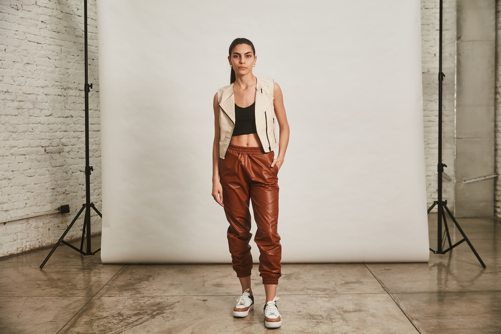 Chaleco SM Tiza & Pretto - Comprar en TAURO CUER