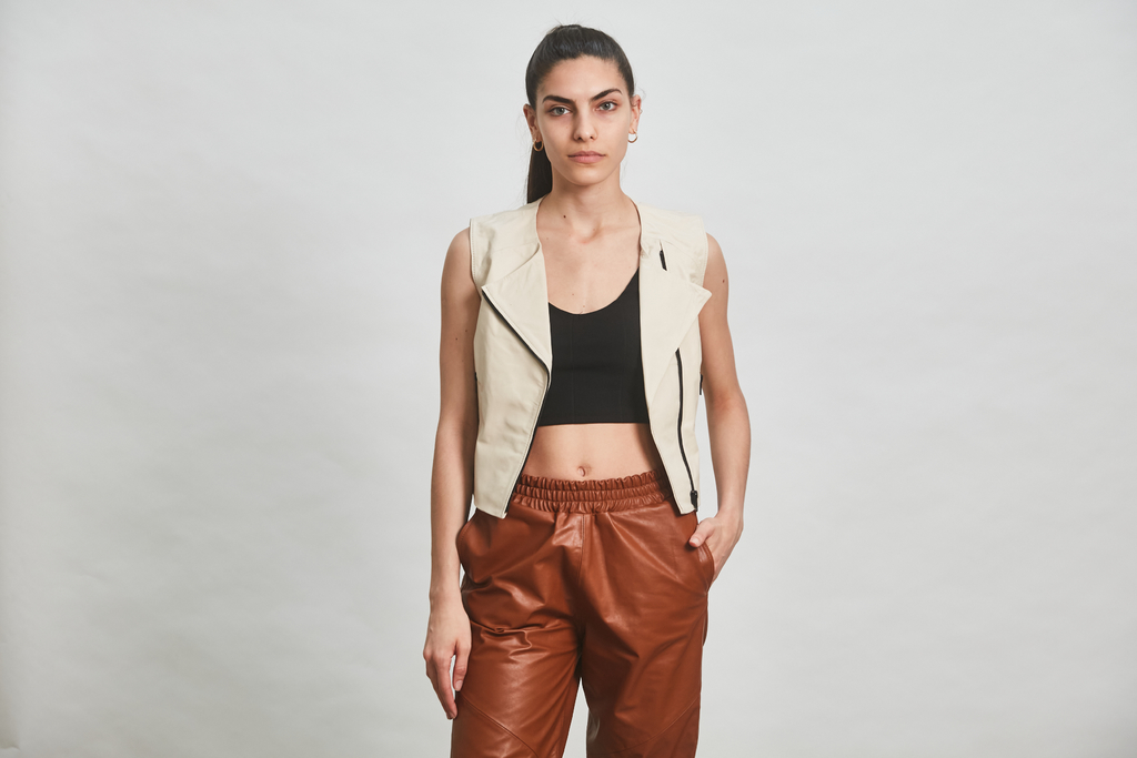 Chaleco SM Tiza & Pretto - Comprar en TAURO CUER