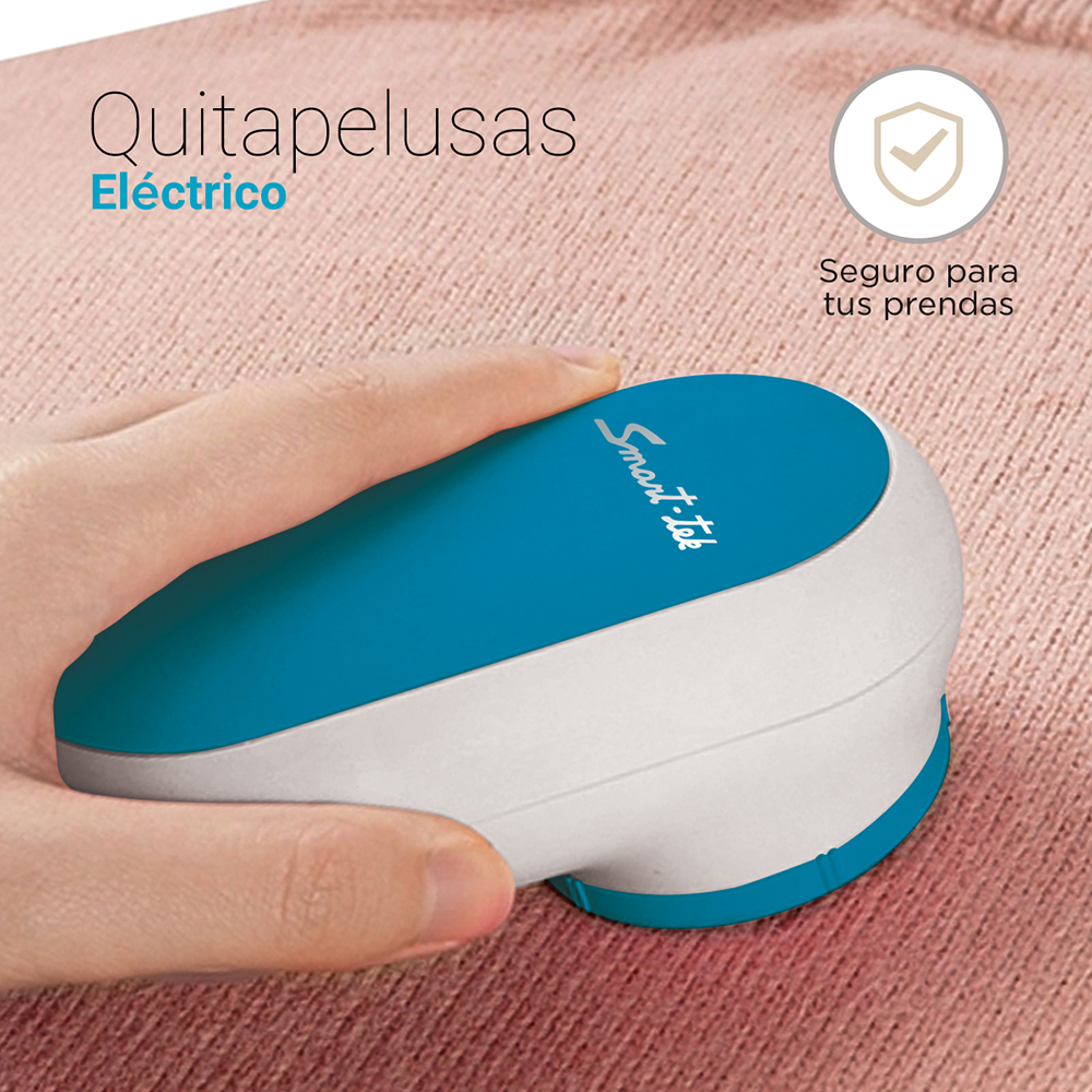 Quitapelusas Eléctrico [QP1214] - Comprar en Smart-Tek