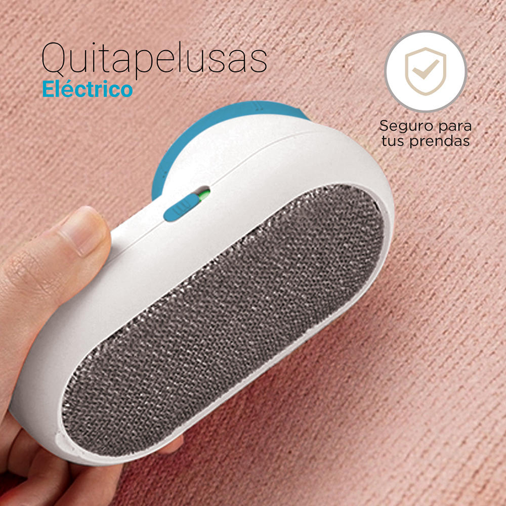 Quitapelusas Eléctrico [QP1214] - Comprar en Smart-Tek