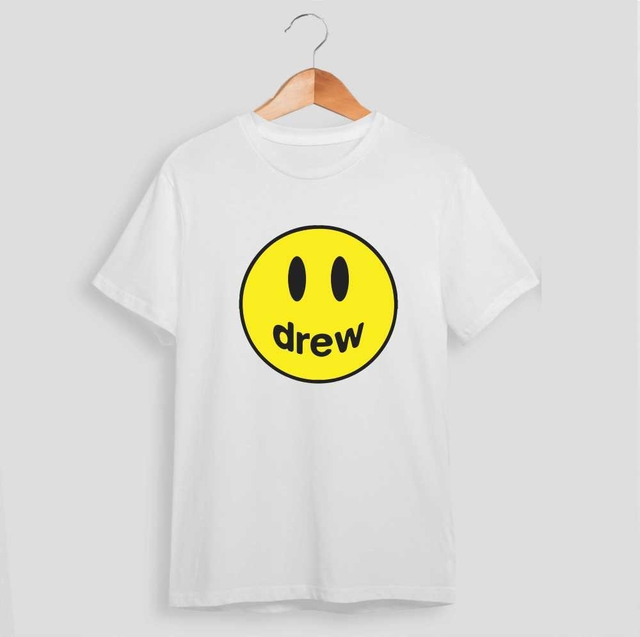 Camiseta Justin Bieber - Drew House Mascot