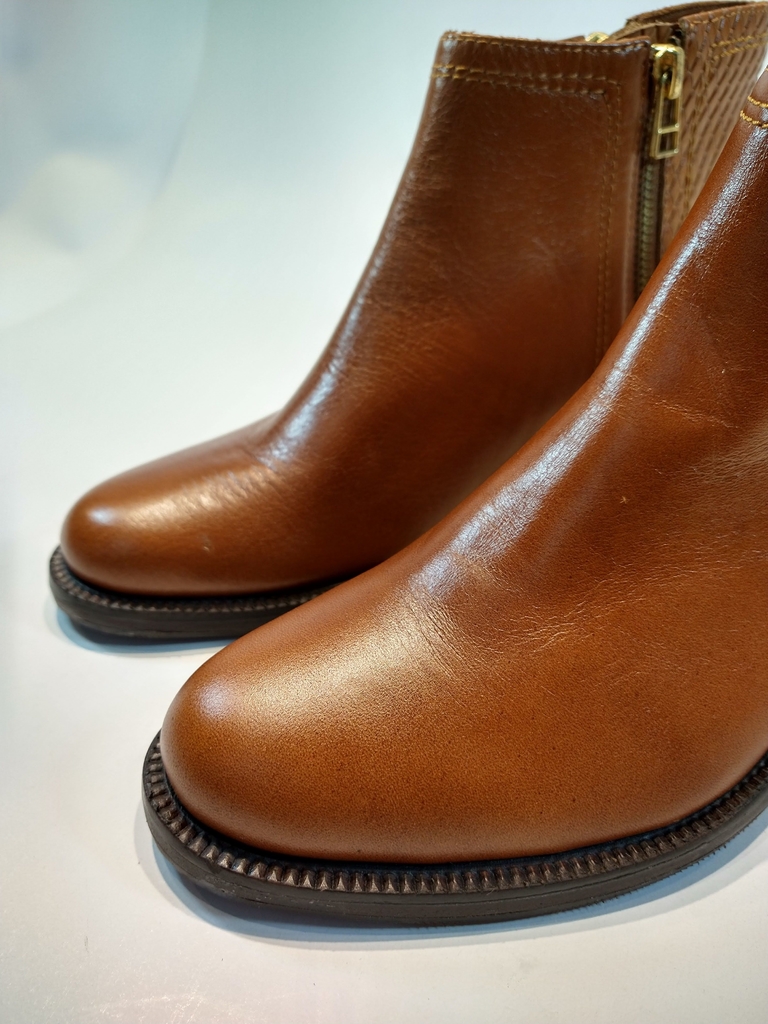 Botas Clasicas Cortas - Comprar en TODO CUERO LOMAS