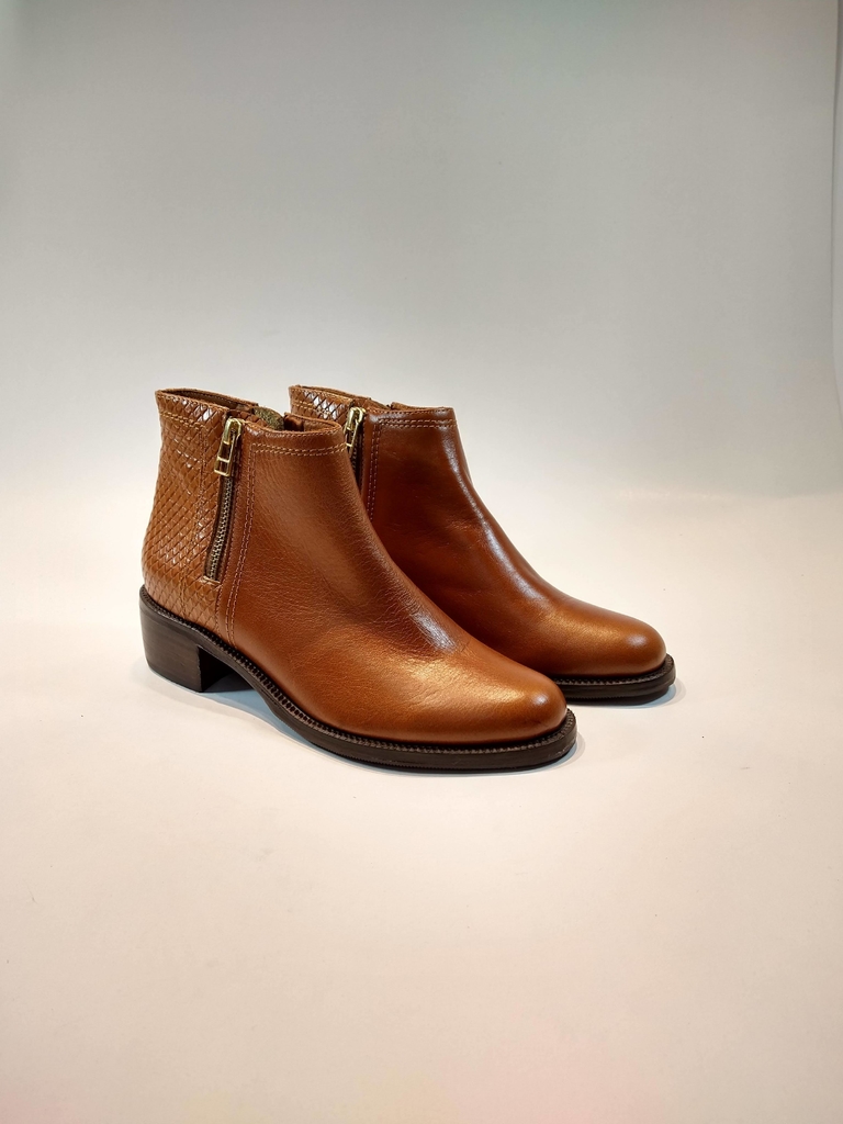 Botas Clasicas Cortas - Comprar en TODO CUERO LOMAS