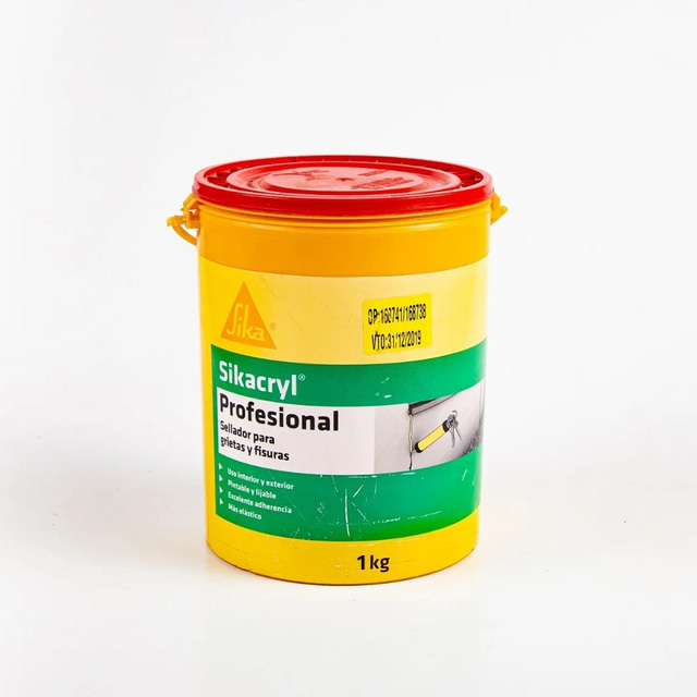Sikacryl x 1 kg Blanco