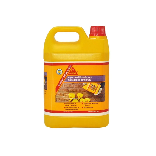 Inertol Infiltracion x 5 lts