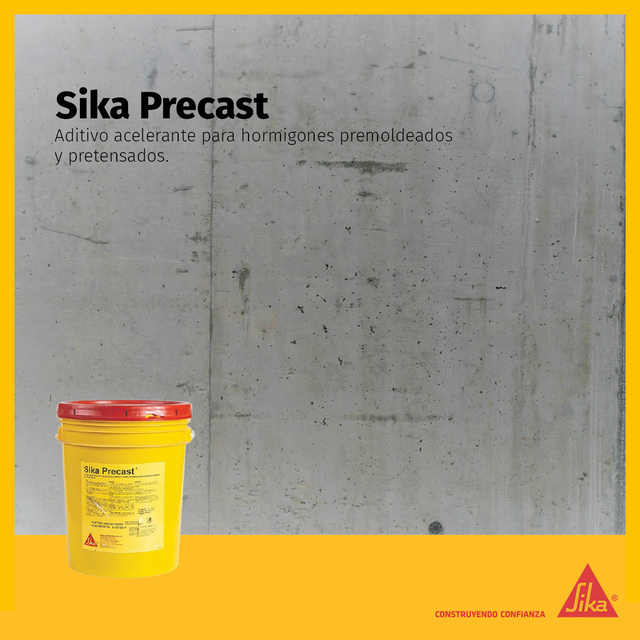 Sika Precast Balde 20 kg