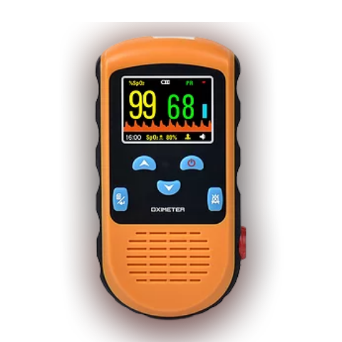 Oxímetro