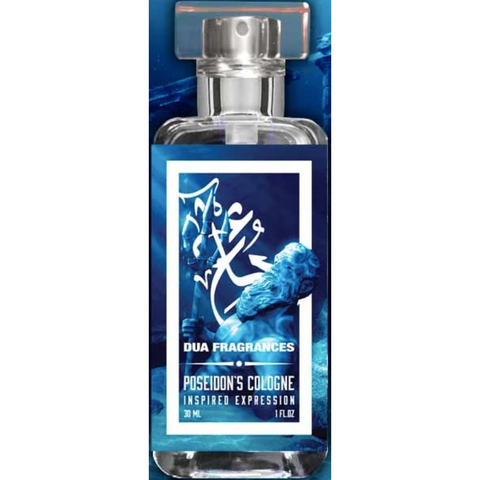 Poseidon's Cologne - Dua Fragrances - Guido Decants