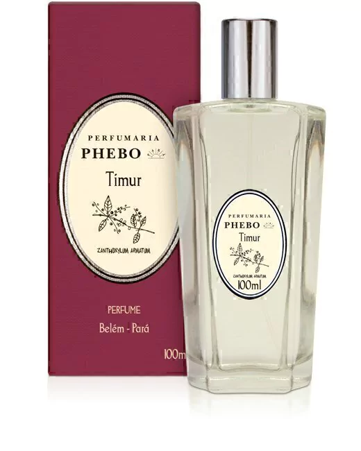 Timur (frasco antigo) - Phebo - Guido Decants