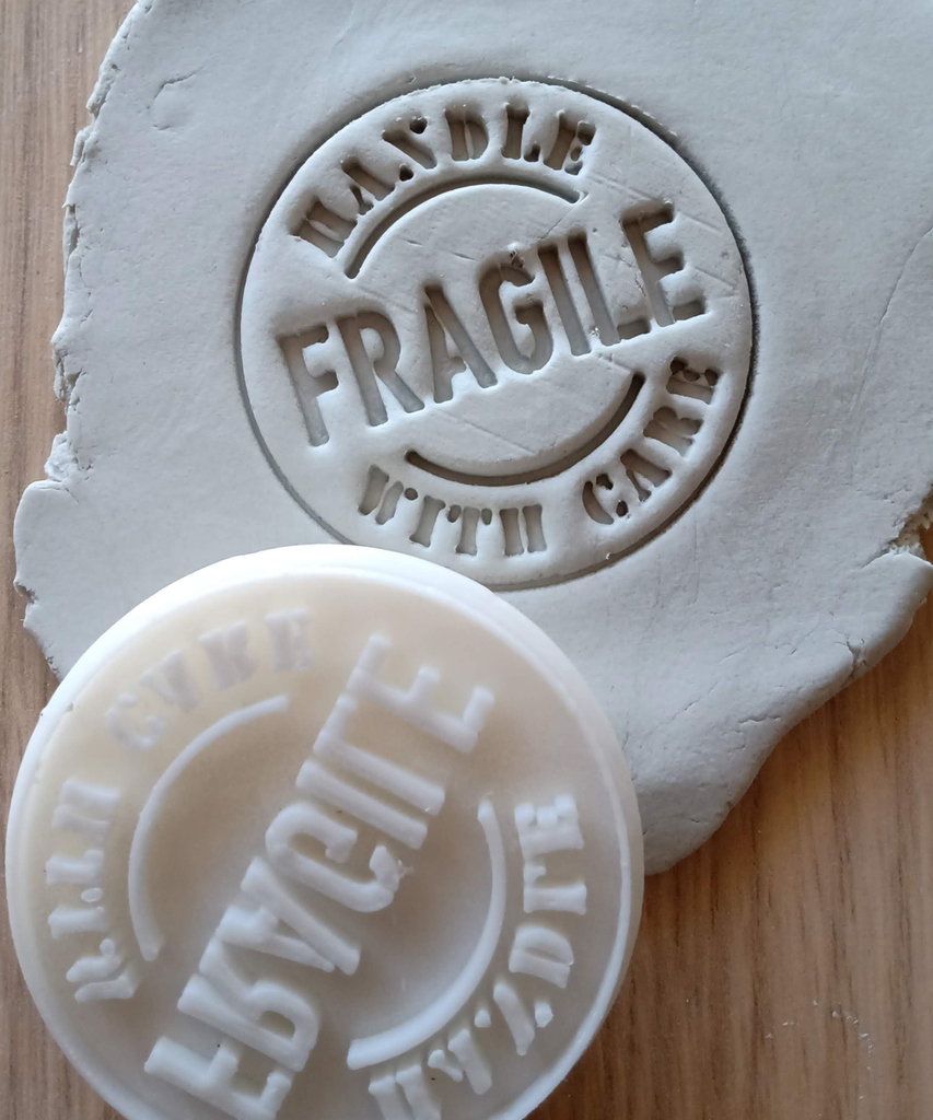 Sello Fragile - CutterMakers - Comprar en CutterMakers