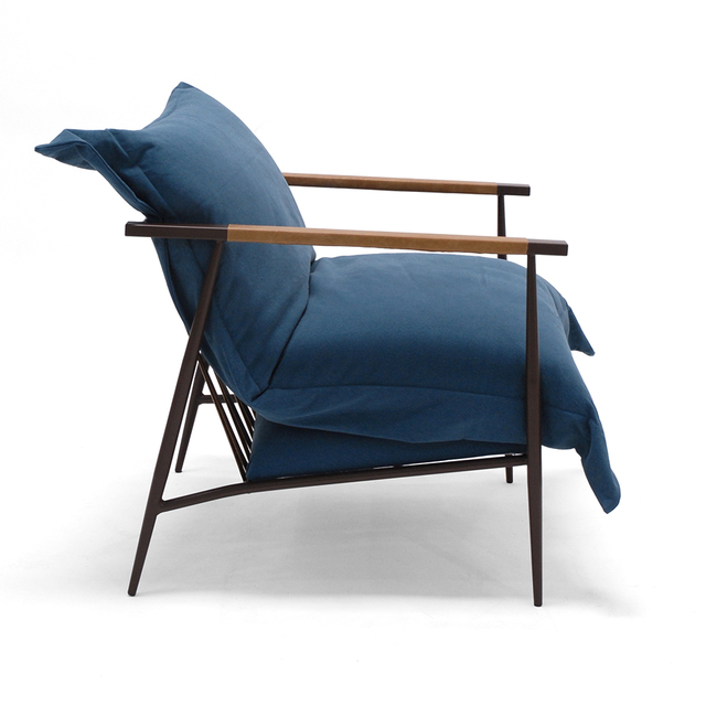 Poltrona Azul, Comprar poltrona para sala de estar VB