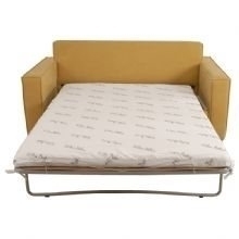 Sofá cama mostarda, comprar sofá cama