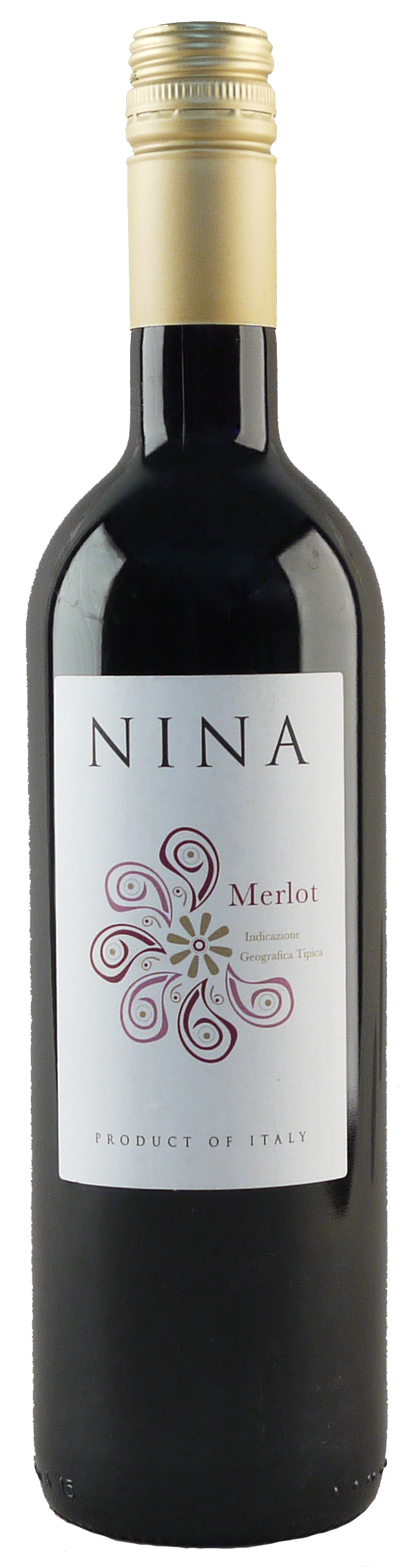 NINA MERLOT IGT VÊNETO 2018 - Comprar em Adega Brazuna