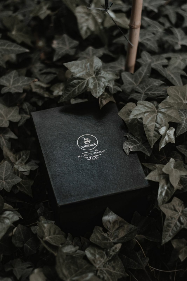 Box caja mate premium presentacion - Matematico MATES