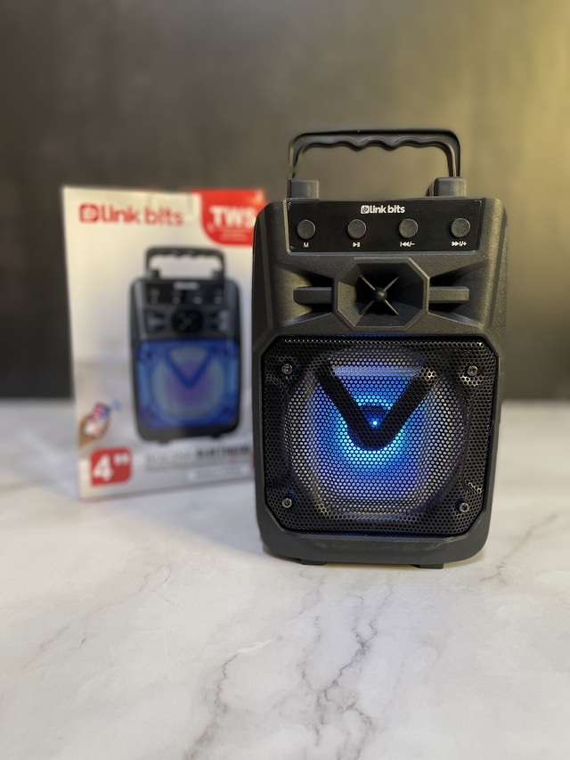 Comprar LINK BITS TWS 4'' BOCINA RFR 065 en Technovaal