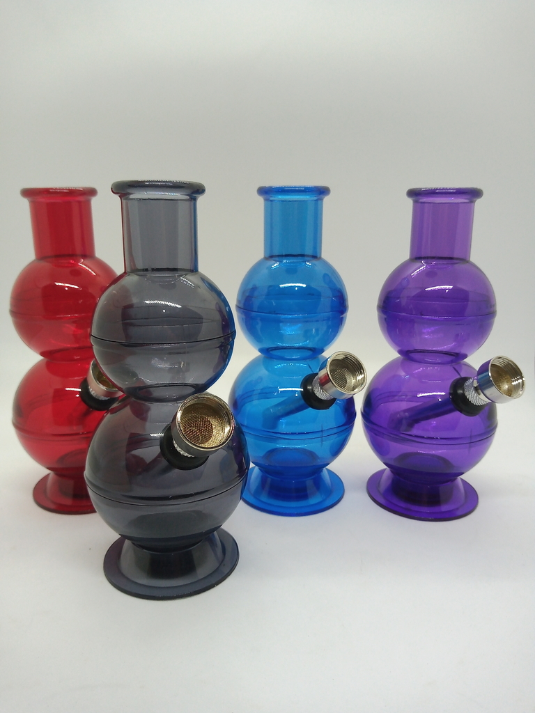 Bong Acrílico chico - Comprar en Jamrock Grow shop