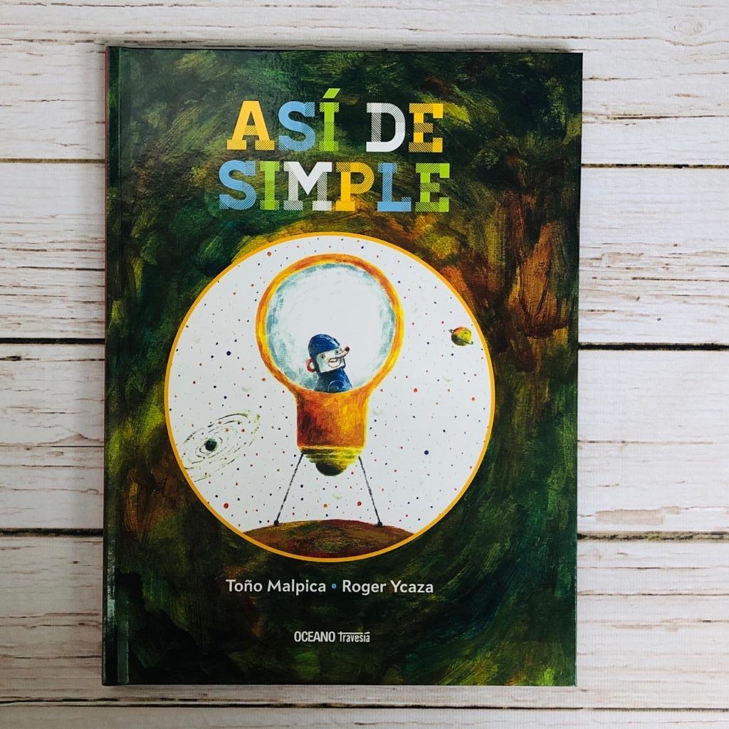 ASI DE SIMPLE - Comprar en Himawari kids