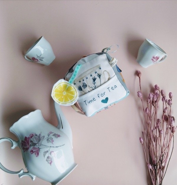 Cubo sensorial LONDON - Comprar en Himawari kids