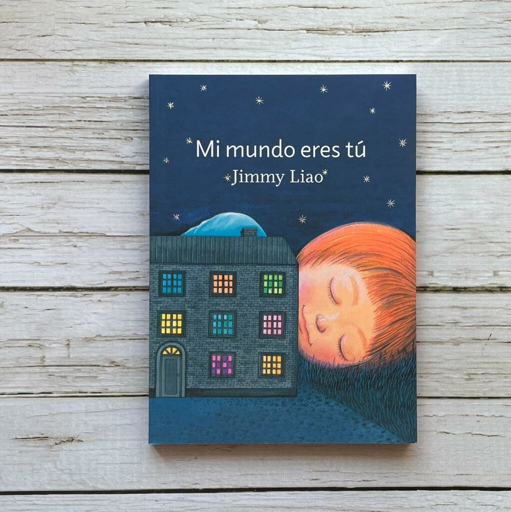 MI MUNDO ERES TU - Comprar en Himawari kids