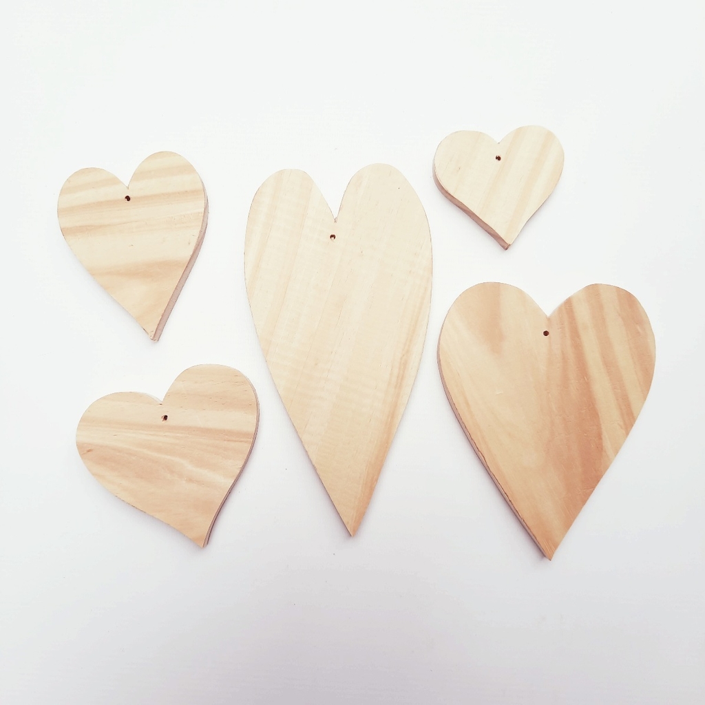 Corazón 10cm - Comprar en Punto de Inicio