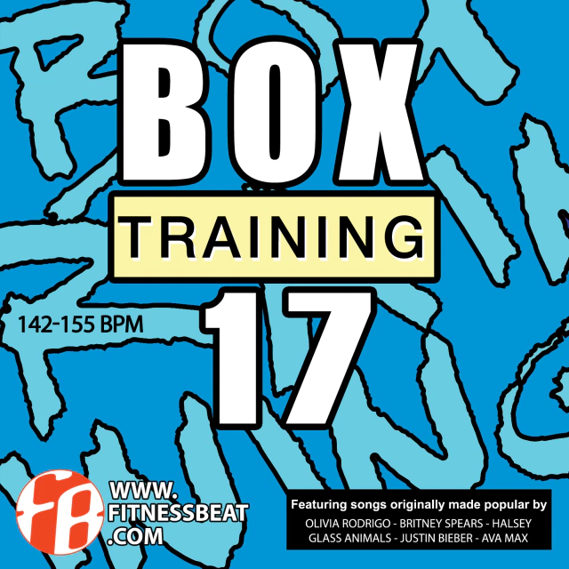 Box Training 17 - 142 - 155 bpm - Fitness Beat