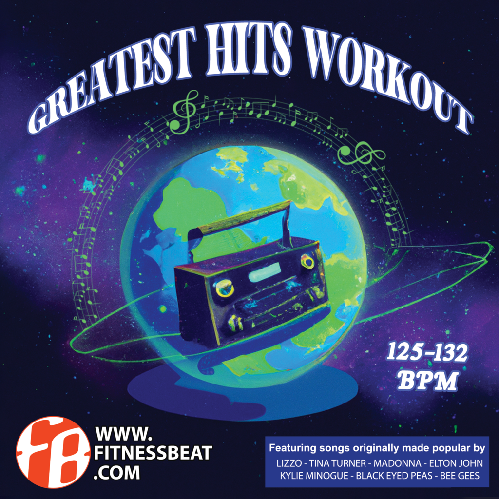 Greatest Hits Workout 125-132 bpm - Fitness Beat