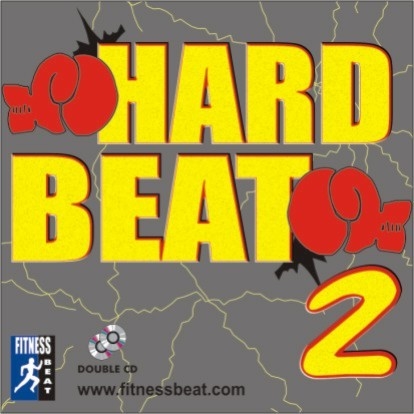 Hard Beat 2 143-156 bpm - Comprar en Fitness Beat