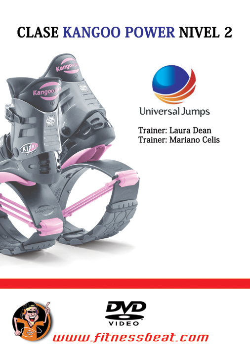 Kangoo Power 2 - Buy in Fitness Beat