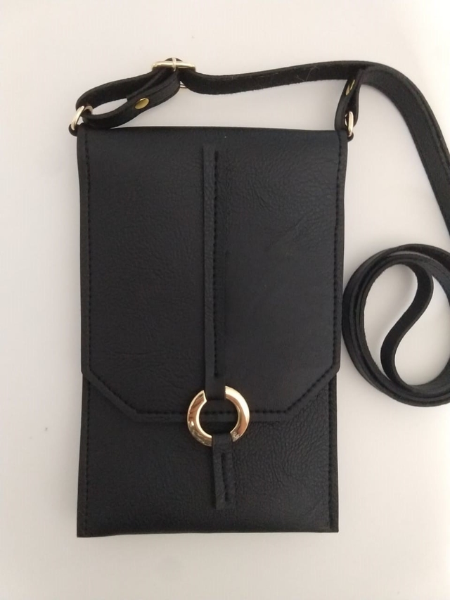Bolsa Touch Screem Celular Tiracolo - STYLOLI ATELIÊ